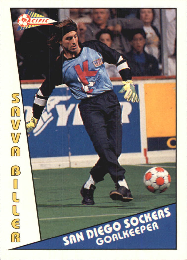 Savva Biller Soccer Price Guide | Savva Biller Trading Card Value – Beckett