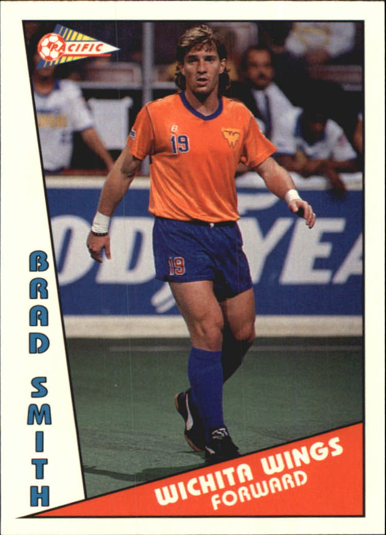 Bard Smith Soccer Price Guide | Bard Smith Trading Card Value – Beckett