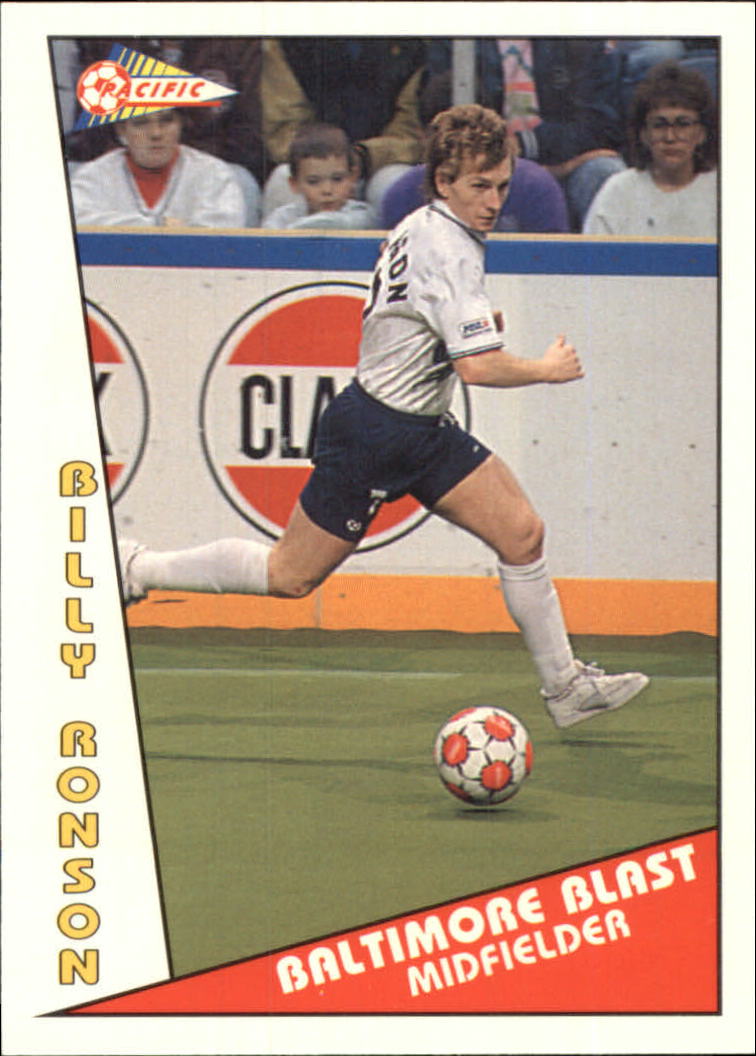 Buy Billy Ronson Cards Online | Billy Ronson Soccer Price Guide - Beckett