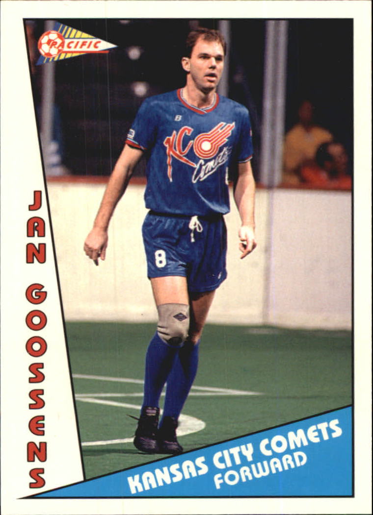 Jan Goossens Soccer Price Guide | Jan Goossens Trading Card Value – Beckett