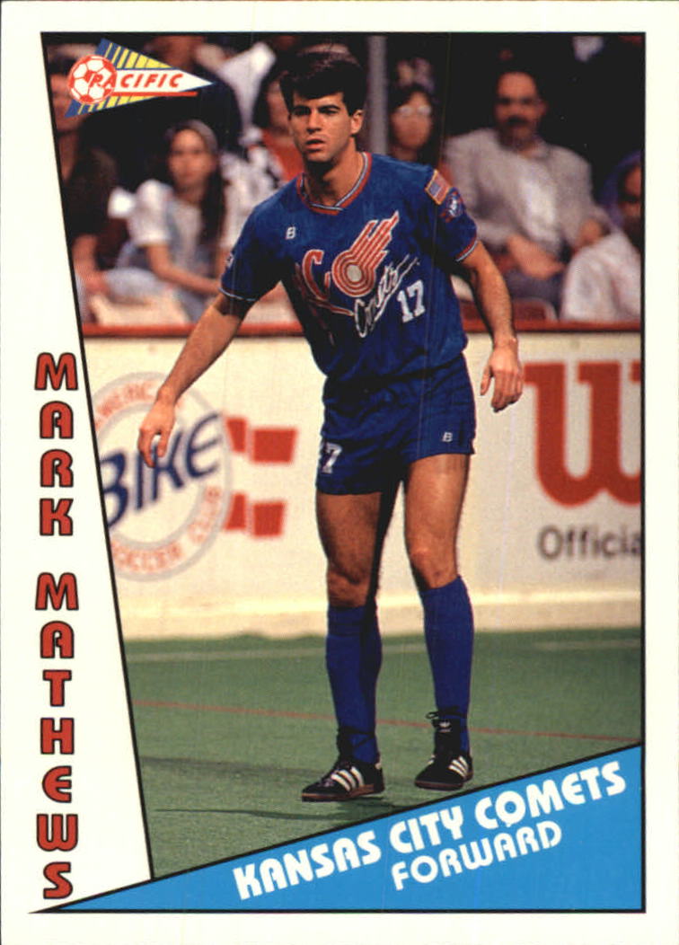 Mark Mathews Soccer Price Guide | Mark Mathews Trading Card Value – Beckett