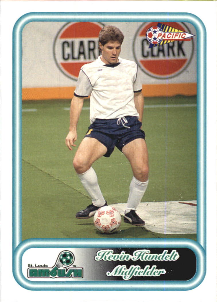 Kevin Hundelt Soccer Price Guide | Kevin Hundelt Trading Card Value ...