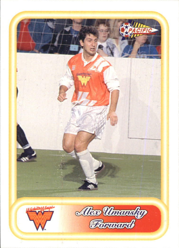 Alex Umansky Soccer Price Guide | Alex Umansky Trading Card Value – Beckett