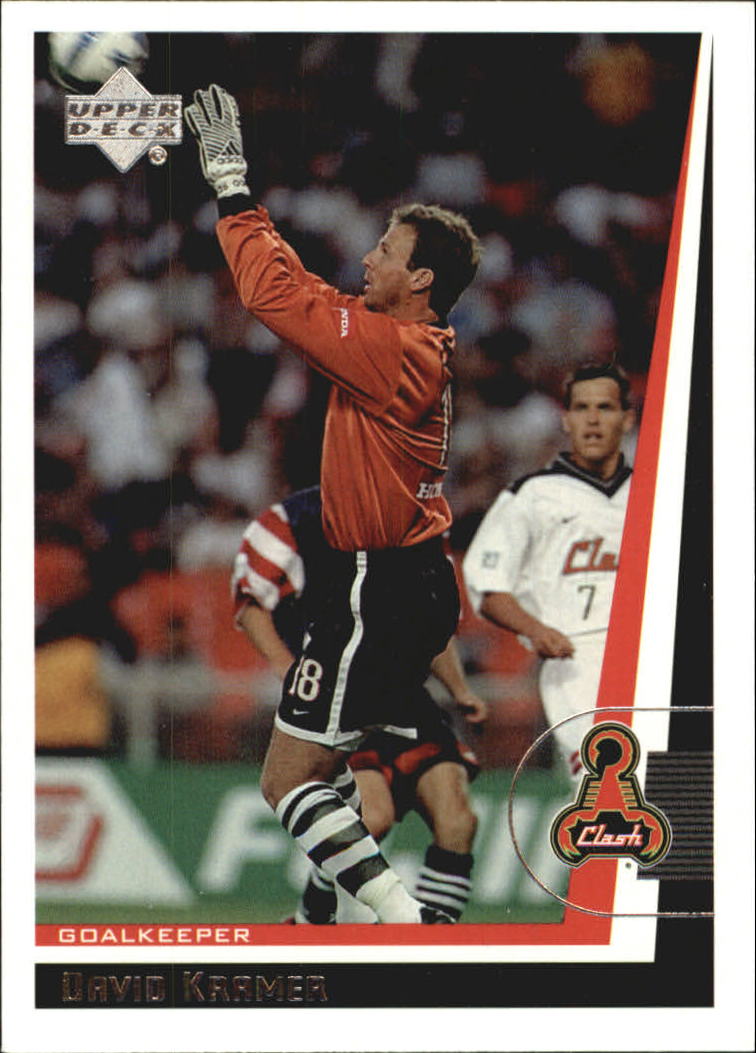 David Kramer Soccer Price Guide | David Kramer Trading Card Value – Beckett David Kramer Soccer Price Guide | David Kramer Trading Card Value – Beckett