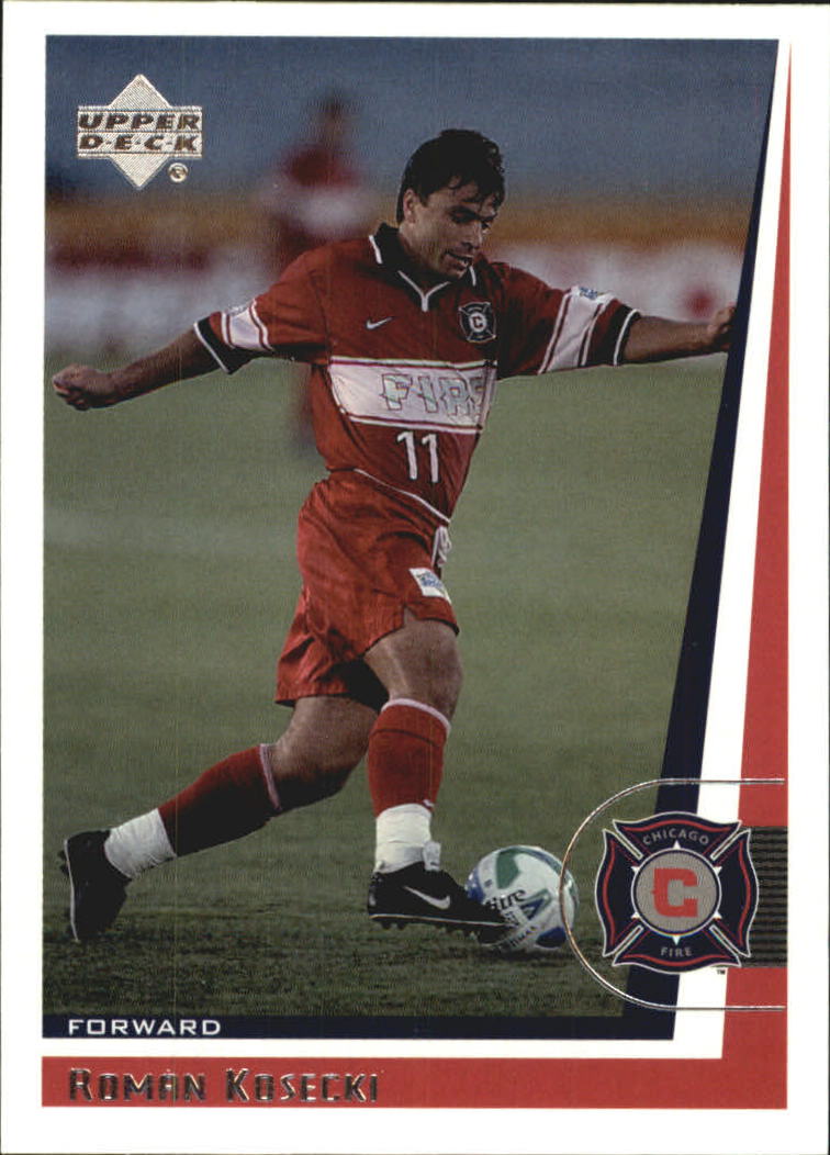 Buy Roman Kosecki Cards Online | Roman Kosecki Soccer Price Guide - Beckett