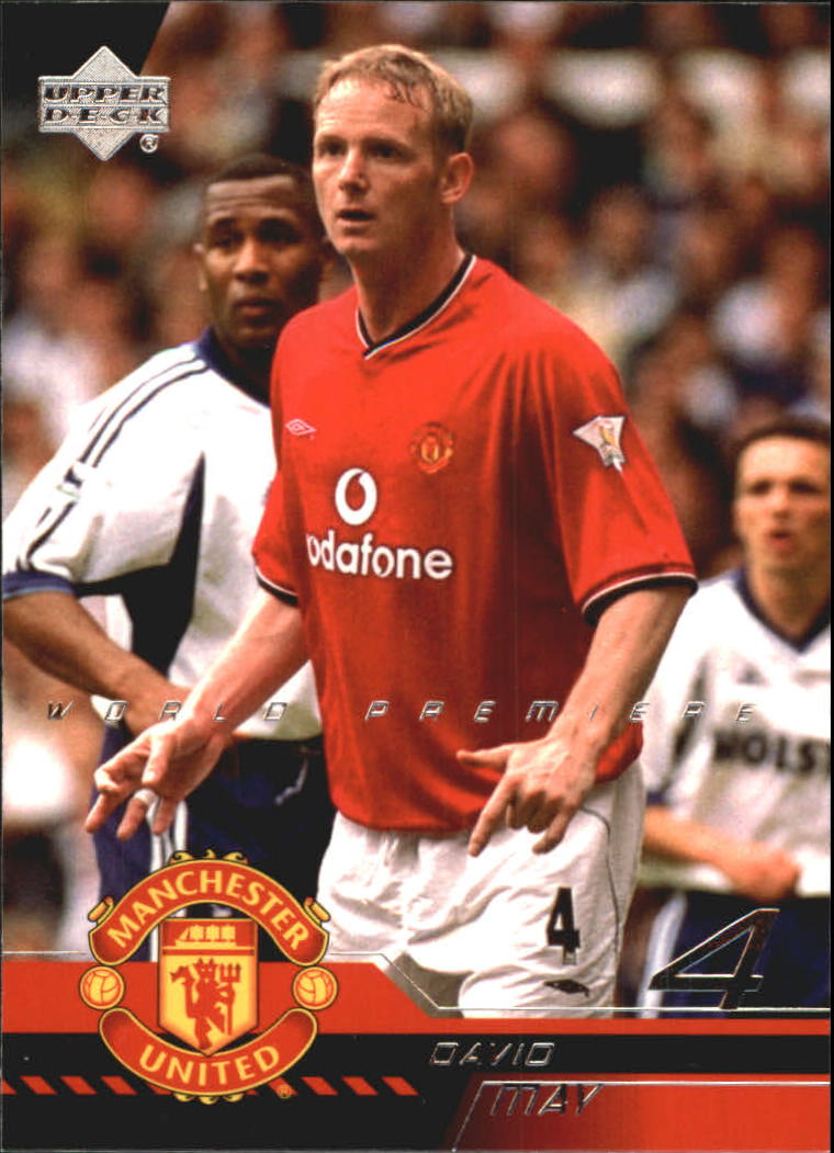 David May Soccer Price Guide | David May Trading Card Value – Beckett