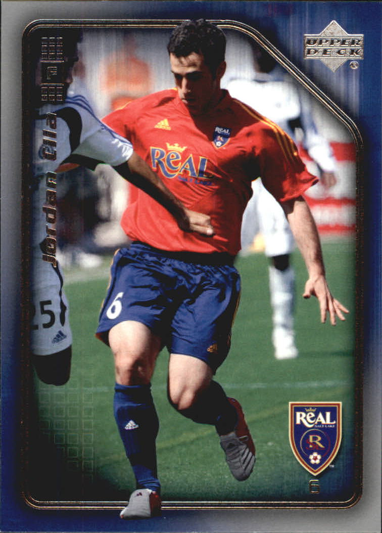 Jordan Cila Soccer Price Guide | Jordan Cila Trading Card Value – Beckett