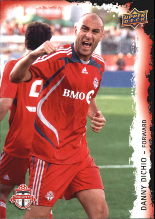 Danny Dichio Soccer Price Guide | Danny Dichio Trading Card Value – Beckett