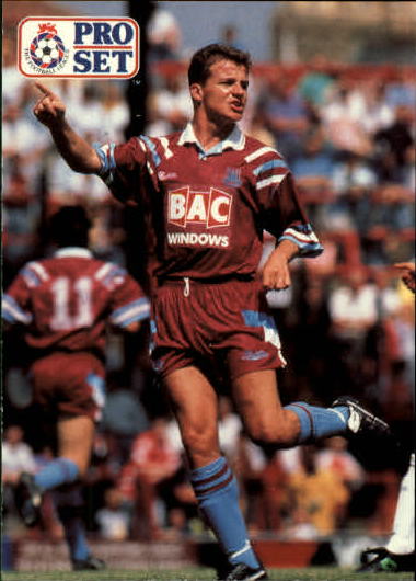 Stuart Slater Soccer Price Guide | Stuart Slater Trading Card Value ...