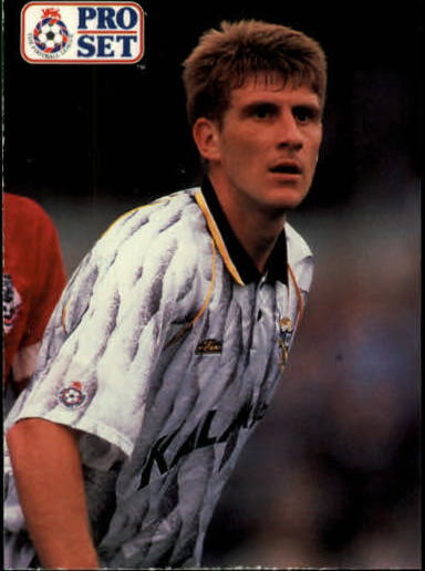 Dean Glover Soccer Price Guide | Dean Glover Trading Card Value – Beckett