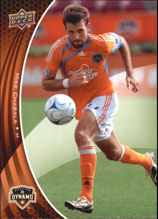 Buy Mike Chabala Cards Online | Mike Chabala Soccer Price Guide - Beckett