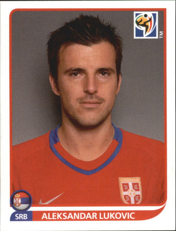 Aleksandar Lukovic Soccer Price Guide | Aleksandar Lukovic Trading Card ...