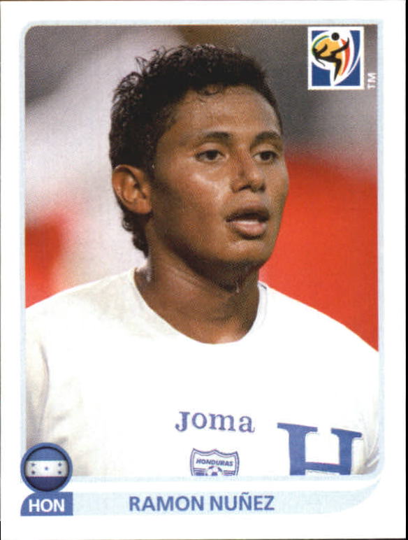 Ramon Nunez Soccer Price Guide | Ramon Nunez Trading Card Value – Beckett