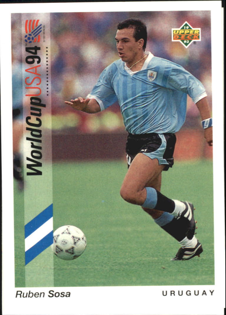 Rob Witschge Soccer Price Guide | Rob Witschge Trading Card Value – Beckett