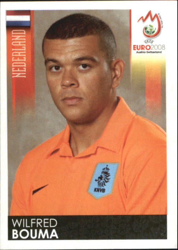 Wilfred Bouma Soccer Price Guide | Wilfred Bouma Trading Card Value ...