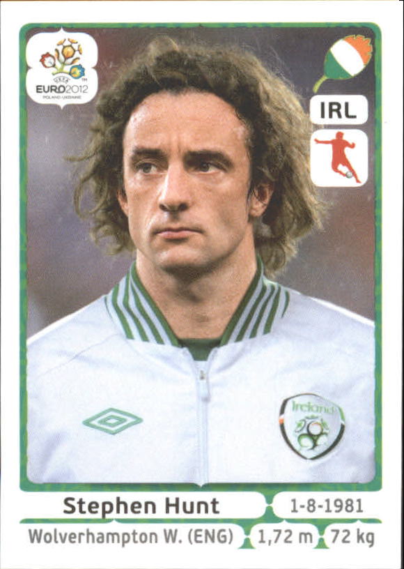 Stephen Hunt Soccer Price Guide | Stephen Hunt Trading Card Value – Beckett