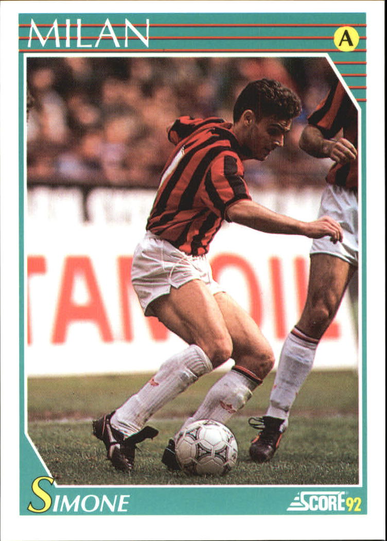 Marco Simone Soccer Price Guide | Marco Simone Trading Card Value – Beckett