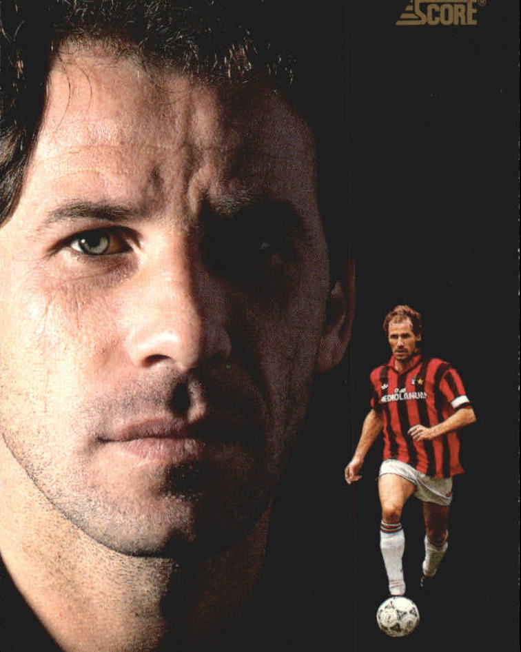 Franco Baresi Soccer Price Guide | Franco Baresi Trading Card Value ...