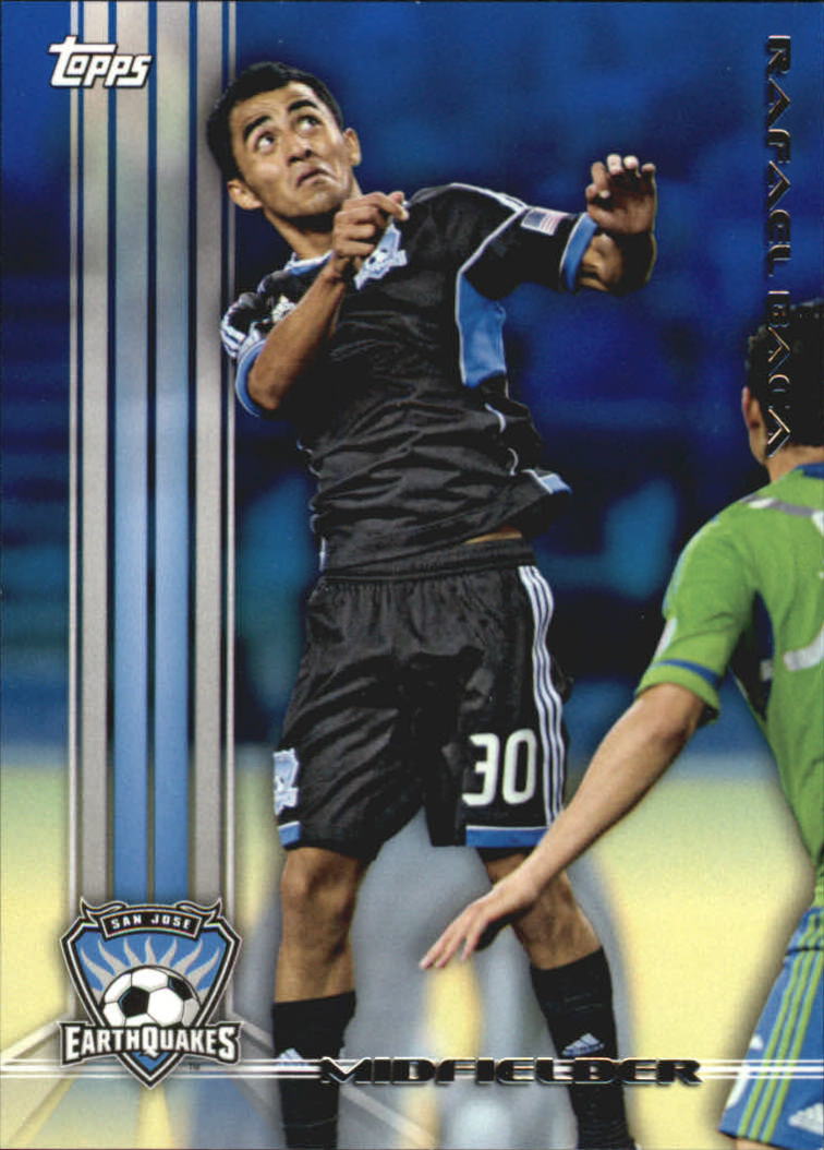 Rafael Baca Soccer Price Guide | Rafael Baca Trading Card Value – Beckett