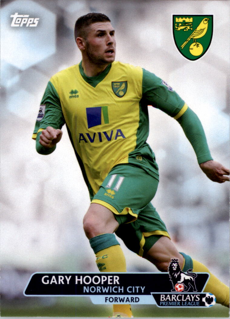 Gary Hooper Soccer Price Guide | Gary Hooper Trading Card Value – Beckett