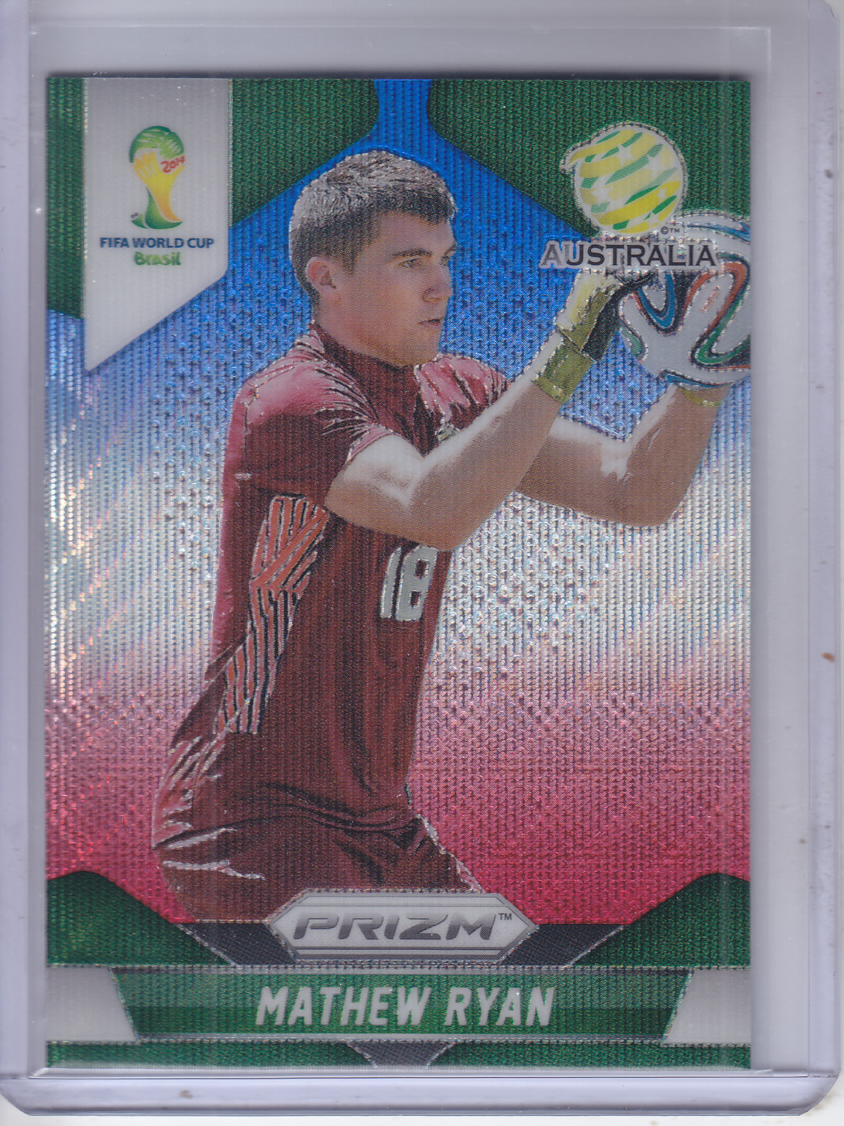 Mathew Ryan Soccer Price Guide | Mathew Ryan Trading Card Value – Beckett