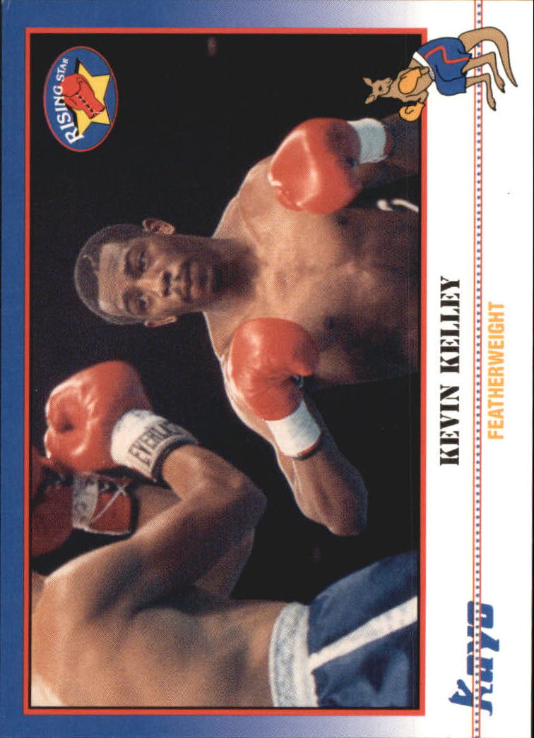 Kevin Kelley Boxing Price Guide | Kevin Kelley Trading Card Value – Beckett