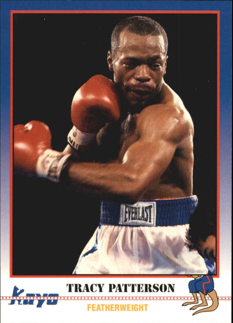 Tracy Harris Patterson Boxing Price Guide | Tracy Harris Patterson ...