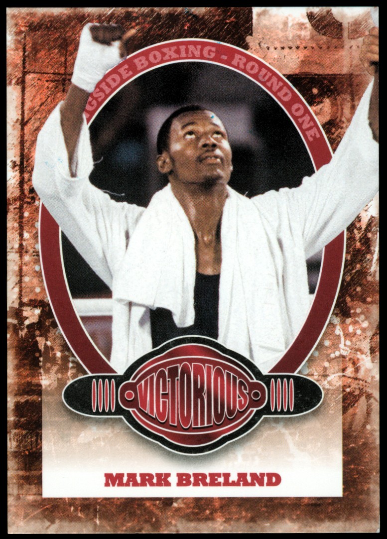 Mark Breland Boxing Price Guide | Mark Breland Trading Card Value – Beckett