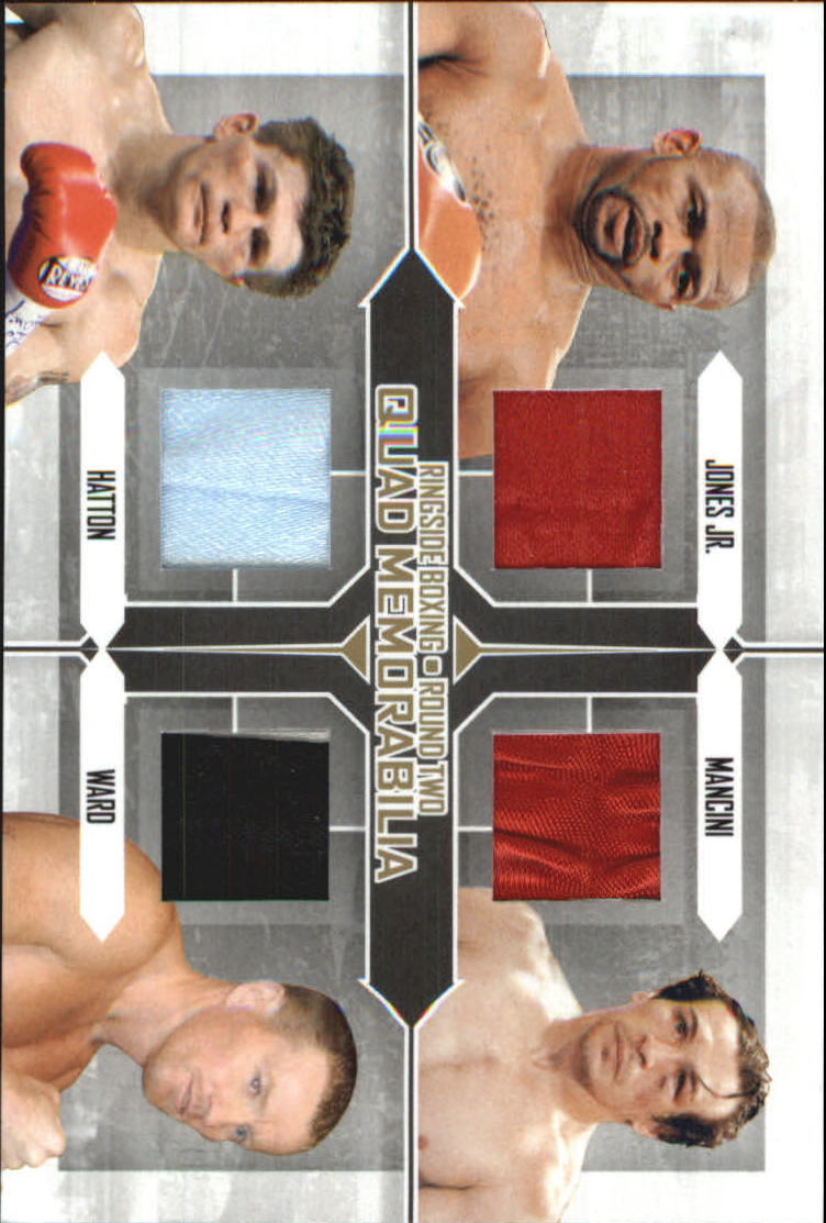 Ray Mancini Boxing Price Guide | Ray Mancini Trading Card Value – Beckett