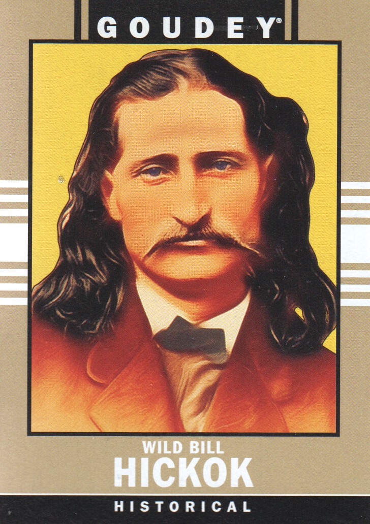 Wild Bill Hickok Non-sports Price Guide | Wild Bill Hickok Trading Card ...