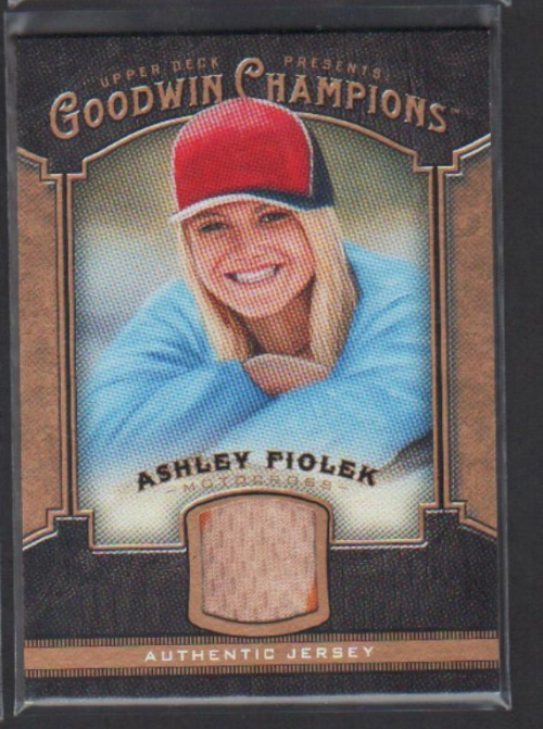 Ashley Fiolek Racing Price Guide | Ashley Fiolek Trading Card Value ...
