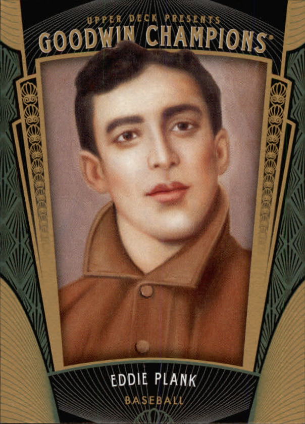 Buy Edward A. Plank Cards Online | Edward A. Plank Baseball Price Guide ...