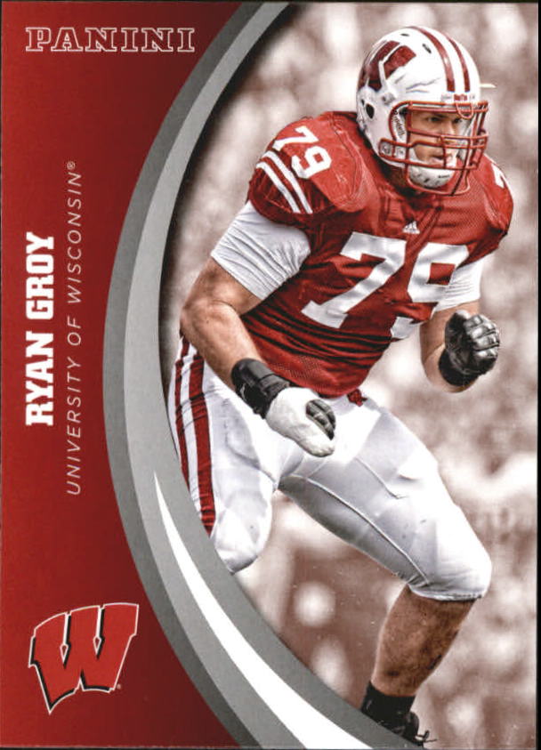 Ryan Groy Football Price Guide | Ryan Groy Trading Card Value – Beckett