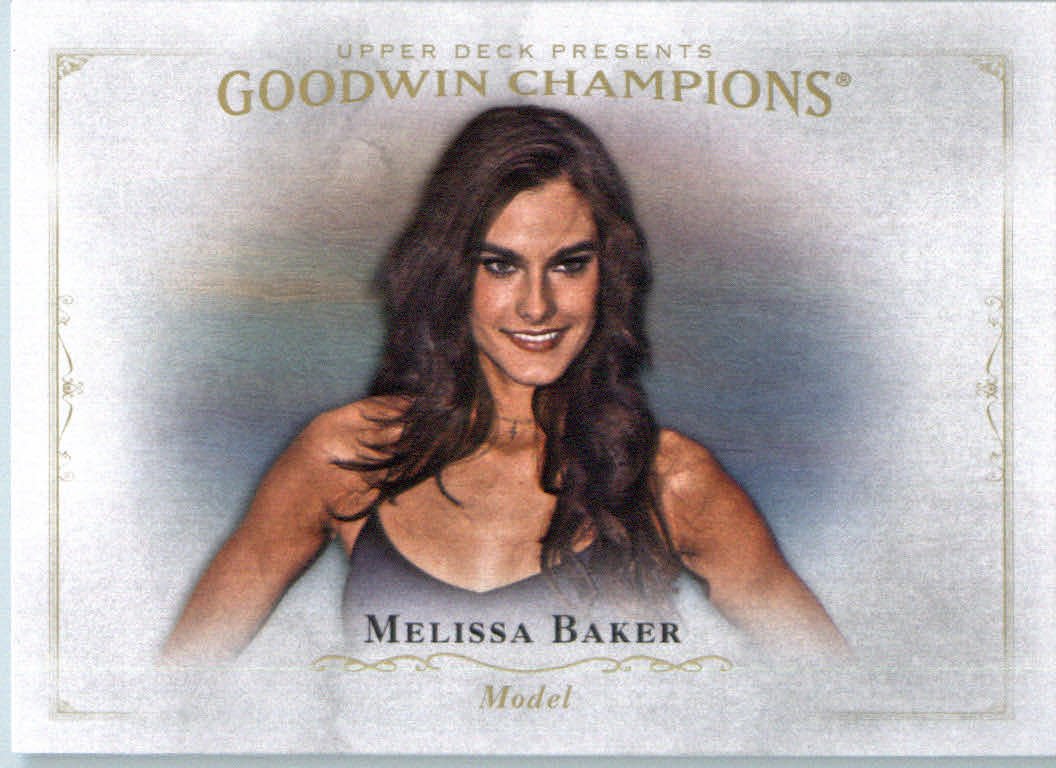 Melissa Baker Non-sports Price Guide | Melissa Baker Trading Card Value ...