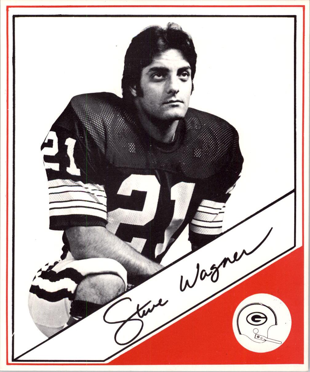 Steve Wagner Football Price Guide | Steve Wagner Trading Card Value ...