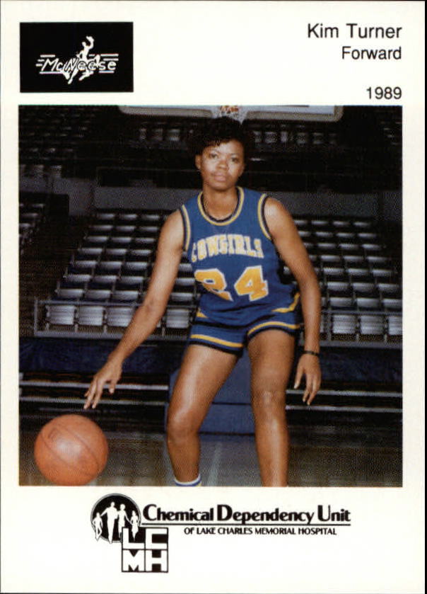 Buy Kim Turner Cards Online | Kim Turner Basketball Price Guide - Beckett