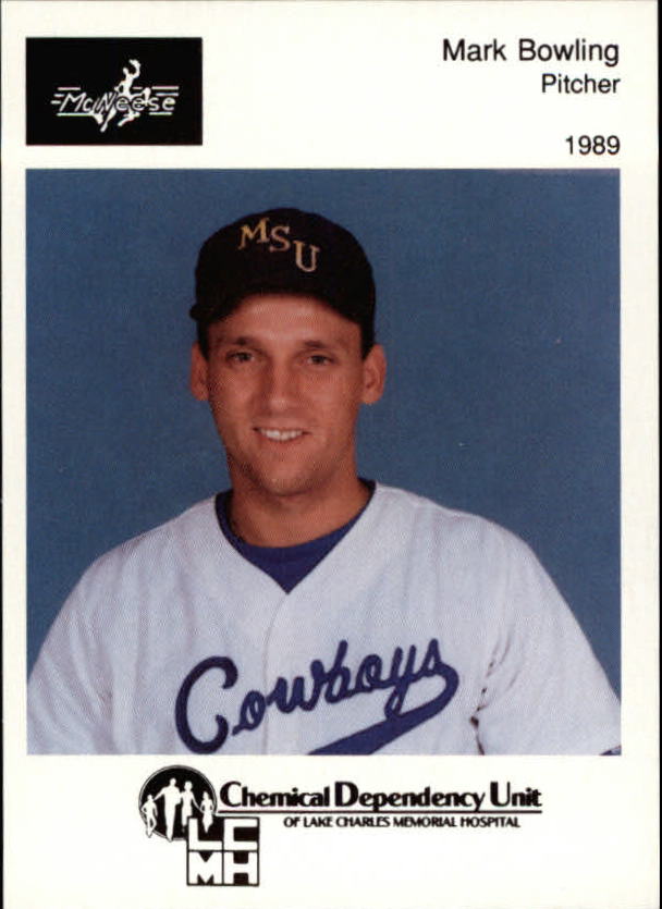 Mark Bowling Basketball Price Guide | Mark Bowling Trading Card Value ...