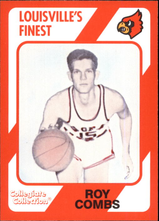Roy Combs Basketball Price Guide | Roy Combs Trading Card Value – Beckett