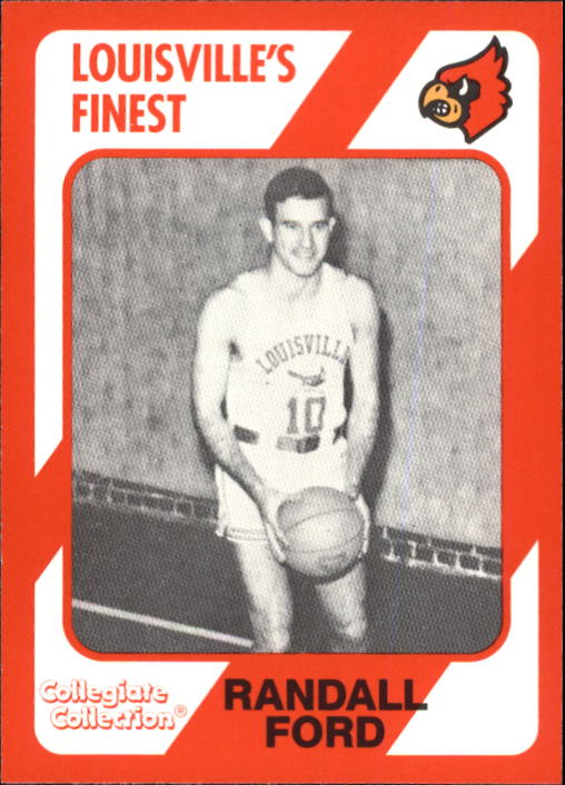 Randall Ford Basketball Price Guide | Randall Ford Trading Card Value ...