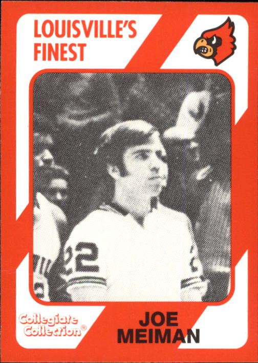 Joe Meiman Basketball Price Guide | Joe Meiman Trading Card Value – Beckett