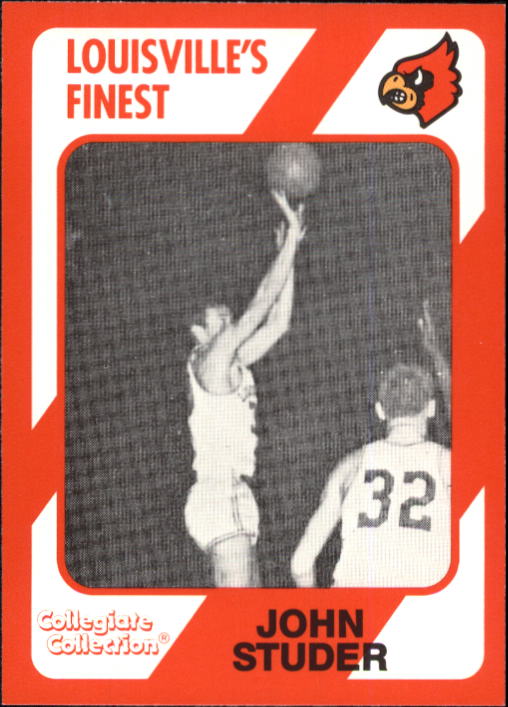 John Studer Basketball Price Guide | John Studer Trading Card Value ...