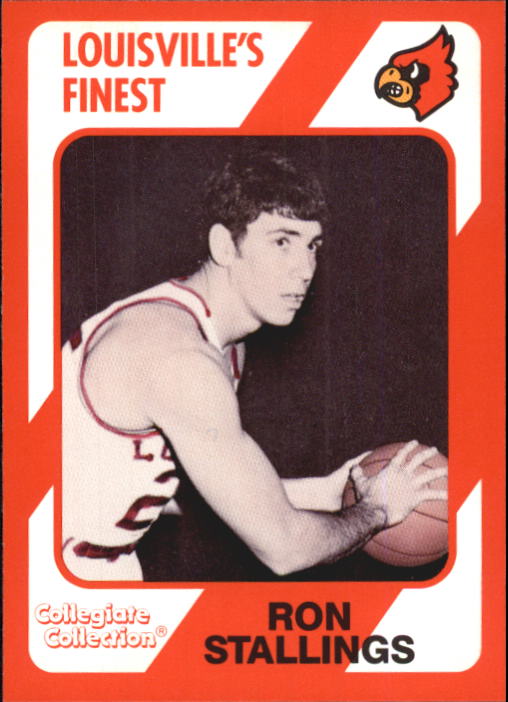 Buy Ron Stallings Cards Online | Ron Stallings Basketball Price Guide ...