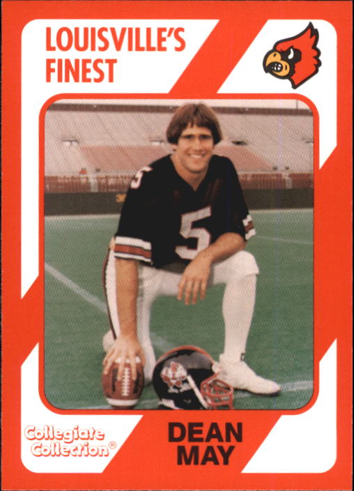 Buy Dean May Cards Online | Dean May Football Price Guide - Beckett