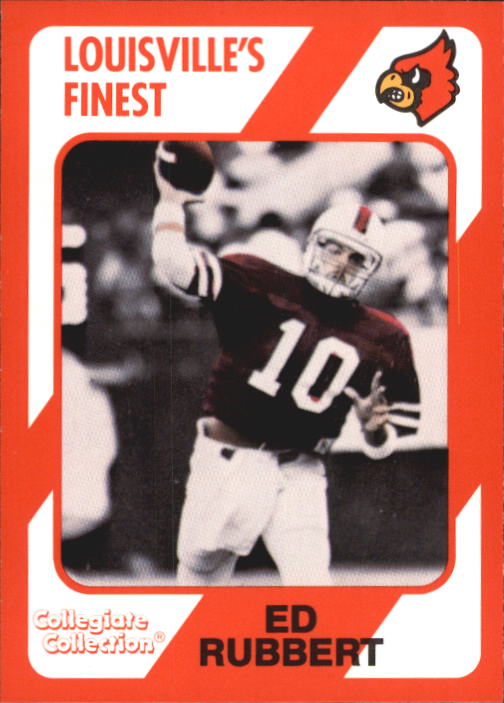 Ed Rubbert Football Price Guide | Ed Rubbert Trading Card Value – Beckett