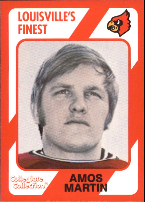 Amos Martin Football Price Guide | Amos Martin Trading Card Value – Beckett