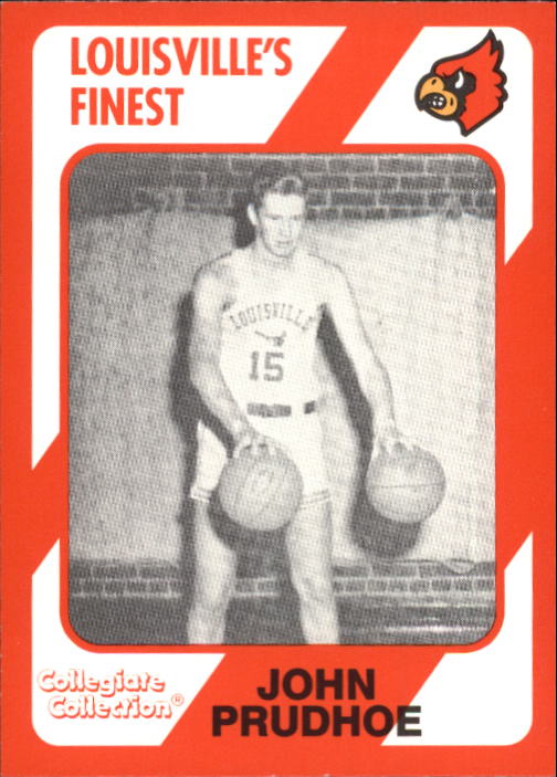 John Prudhoe Basketball Price Guide | John Prudhoe Trading Card Value ...