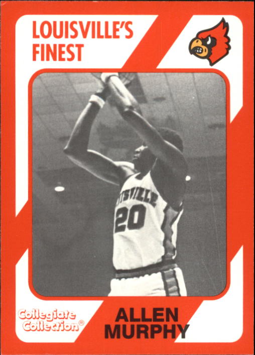 Allen Murphy Basketball Price Guide | Allen Murphy Trading Card Value ...