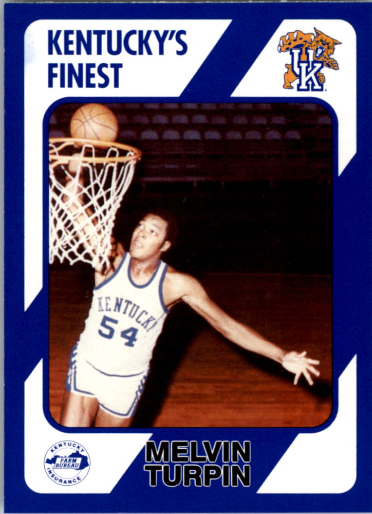 Melvin Turpin Basketball Price Guide | Melvin Turpin Trading Card Value ...