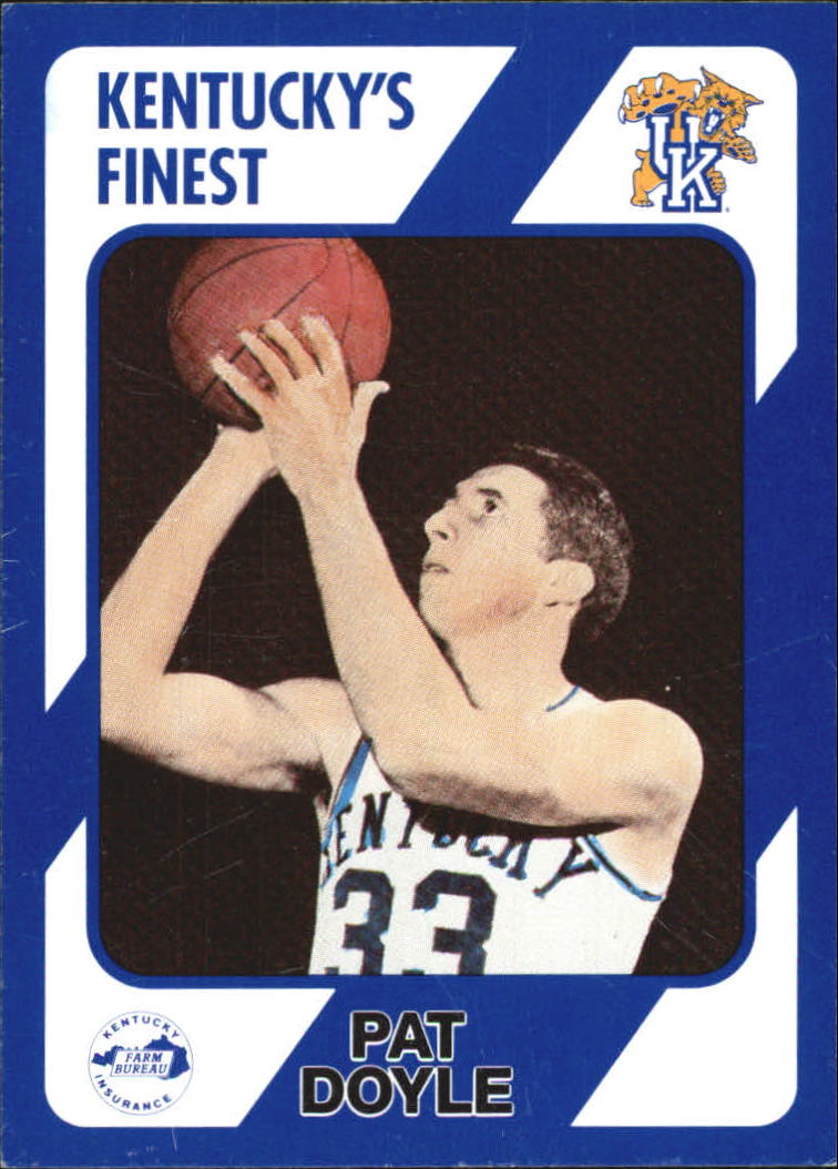 Buy Pat Doyle Cards Online | Pat Doyle Basketball Price Guide - Beckett