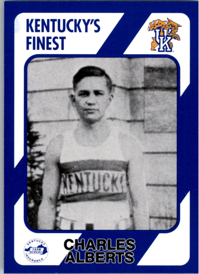 Charles Alberts Basketball Price Guide | Charles Alberts Trading Card ...